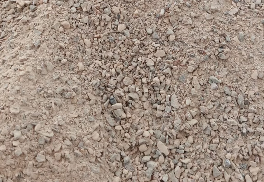 PRODUCTOS - Caliza Triturados