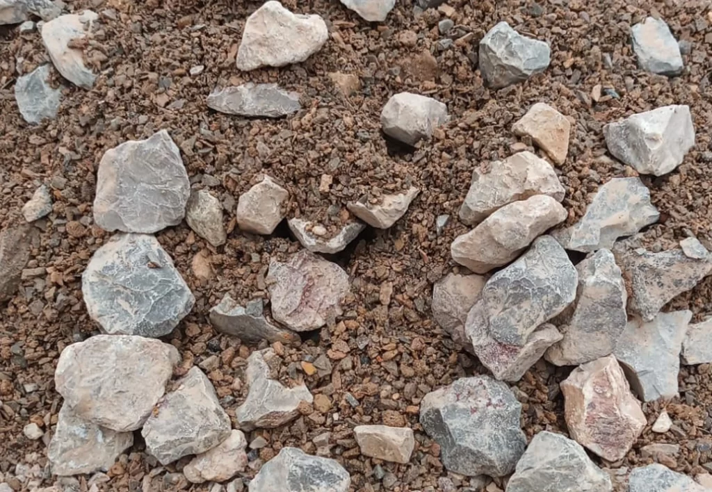 PRODUCTOS - Caliza Triturados